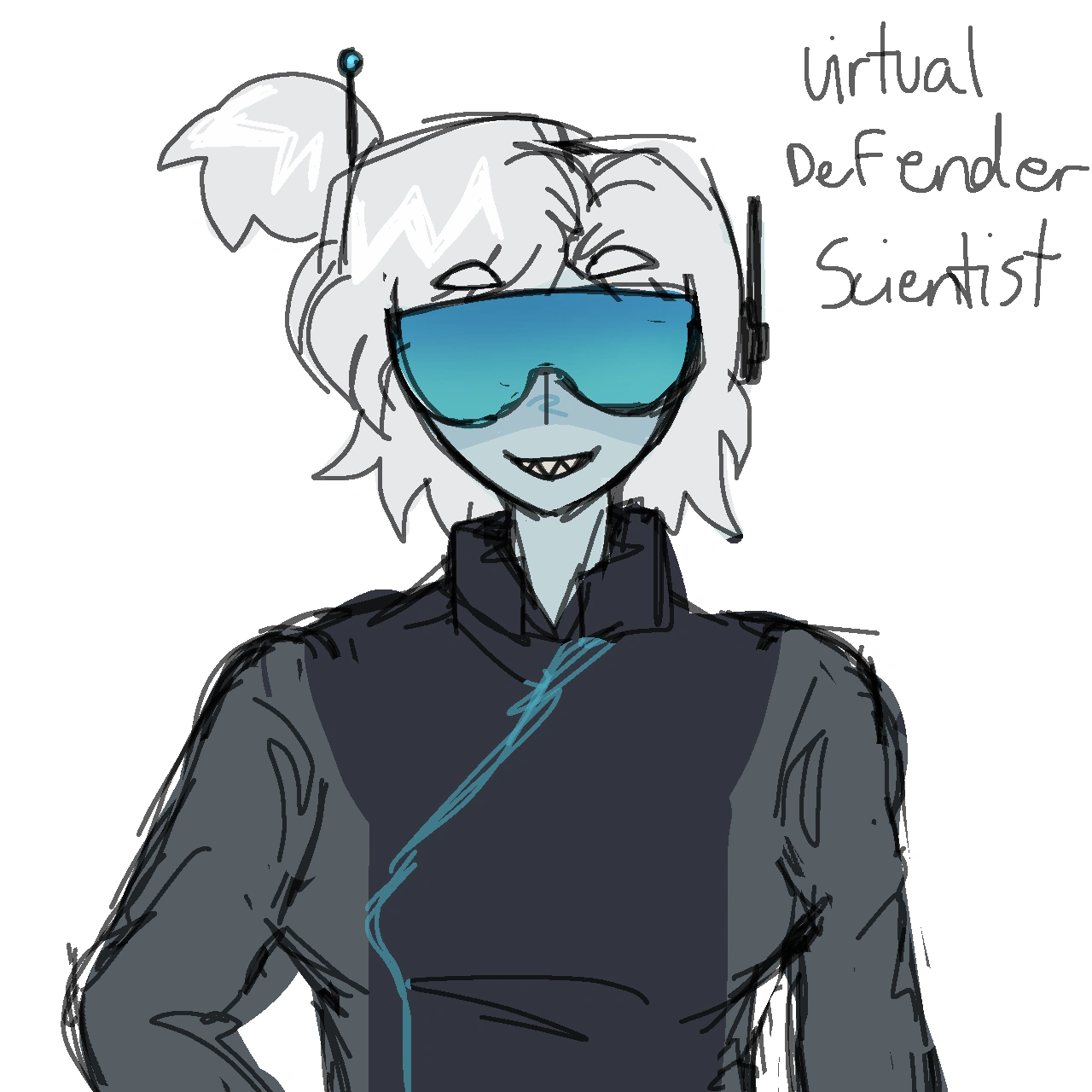 Virtual defender | Fandom