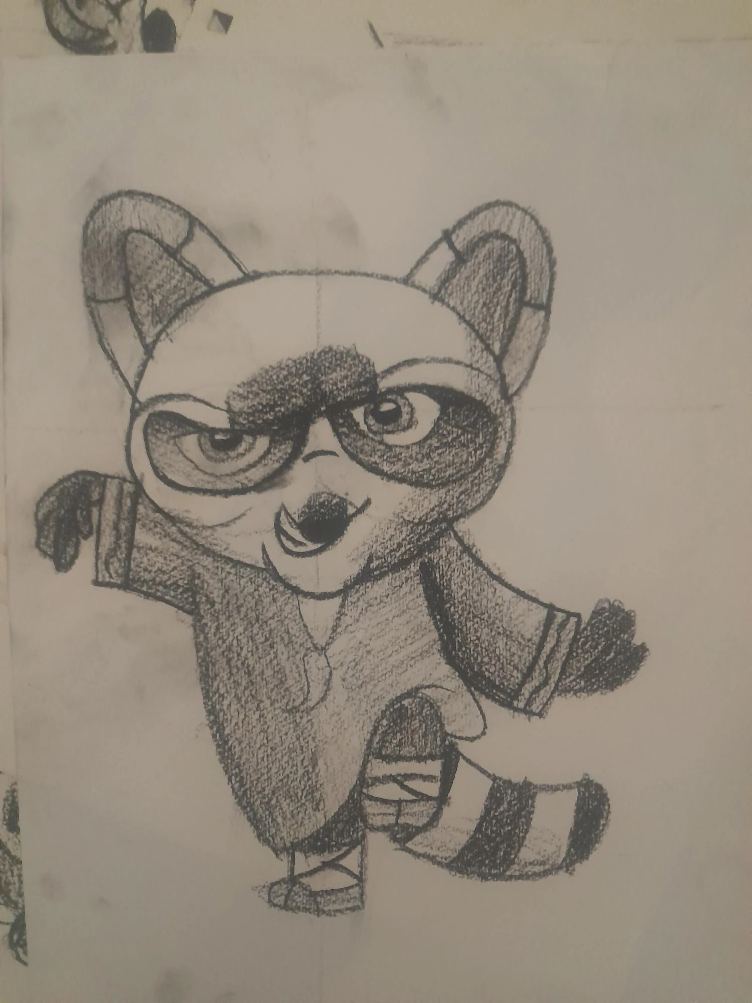 [Fanart] My sketch of Shifu | Fandom