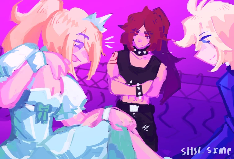 Discuss Everything About Fanganronpa Wiki | Fandom