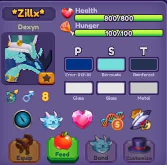 Trading or selling two errors | Fandom