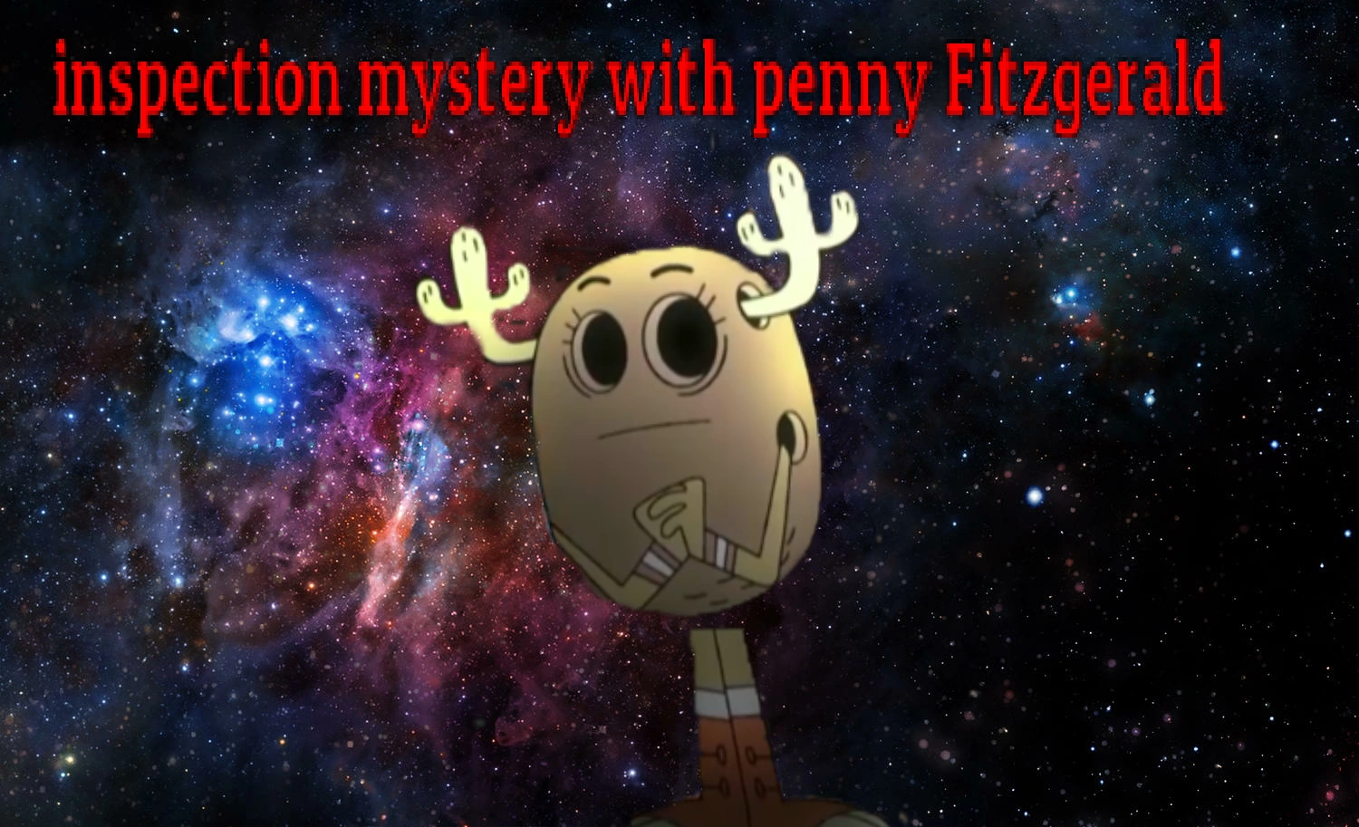 This is werid... | Fandom