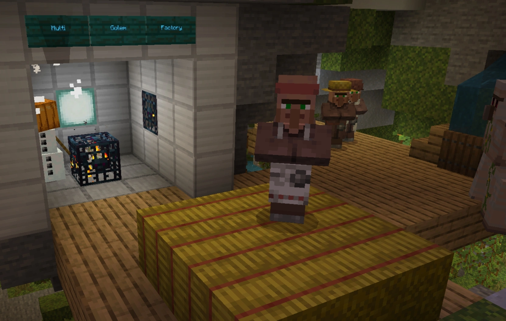 golem factory | Fandom