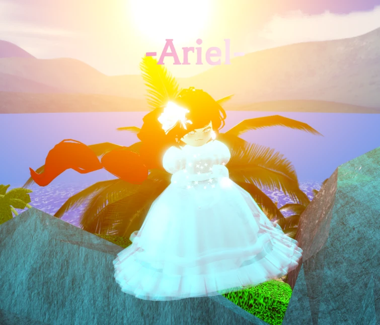 Ariel Cosplay | Fandom