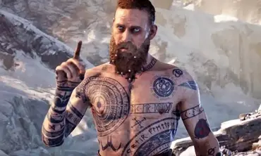 Baldur (god of war) vs Balder (Bayonetta) | Fandom