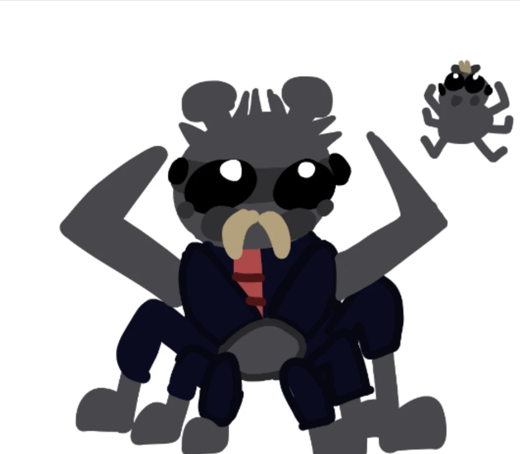 where is my friend the smiley | Fandom