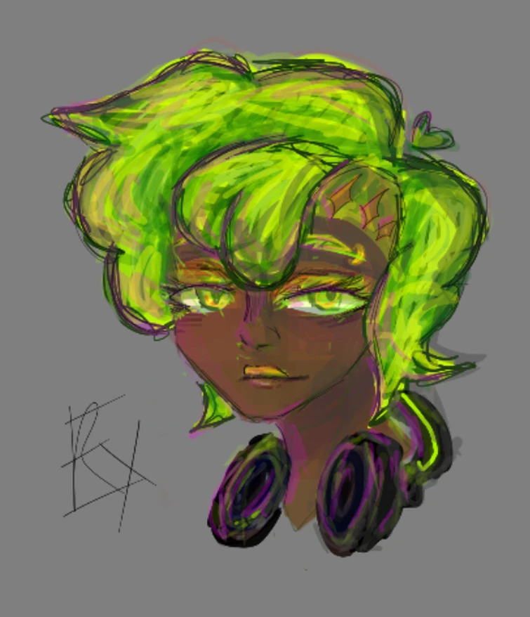 me when humanized dowatt oc | Fandom