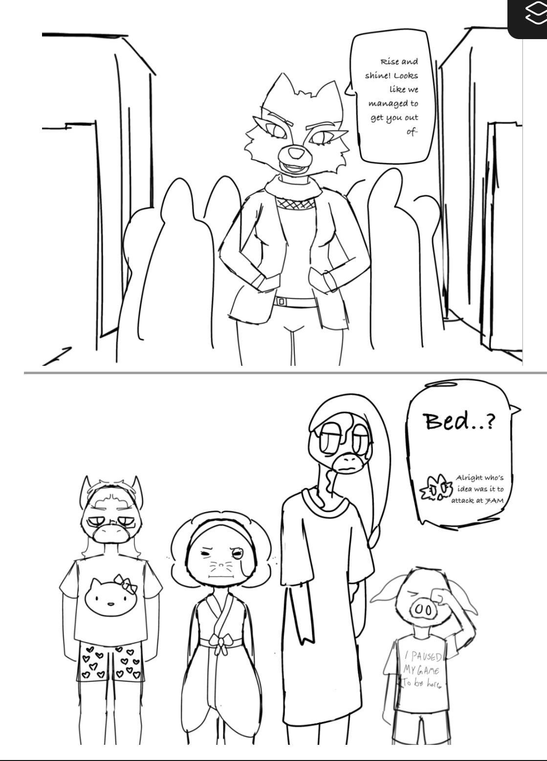 When I remember TSP attacked the safe place at the crack of dawn | Fandom