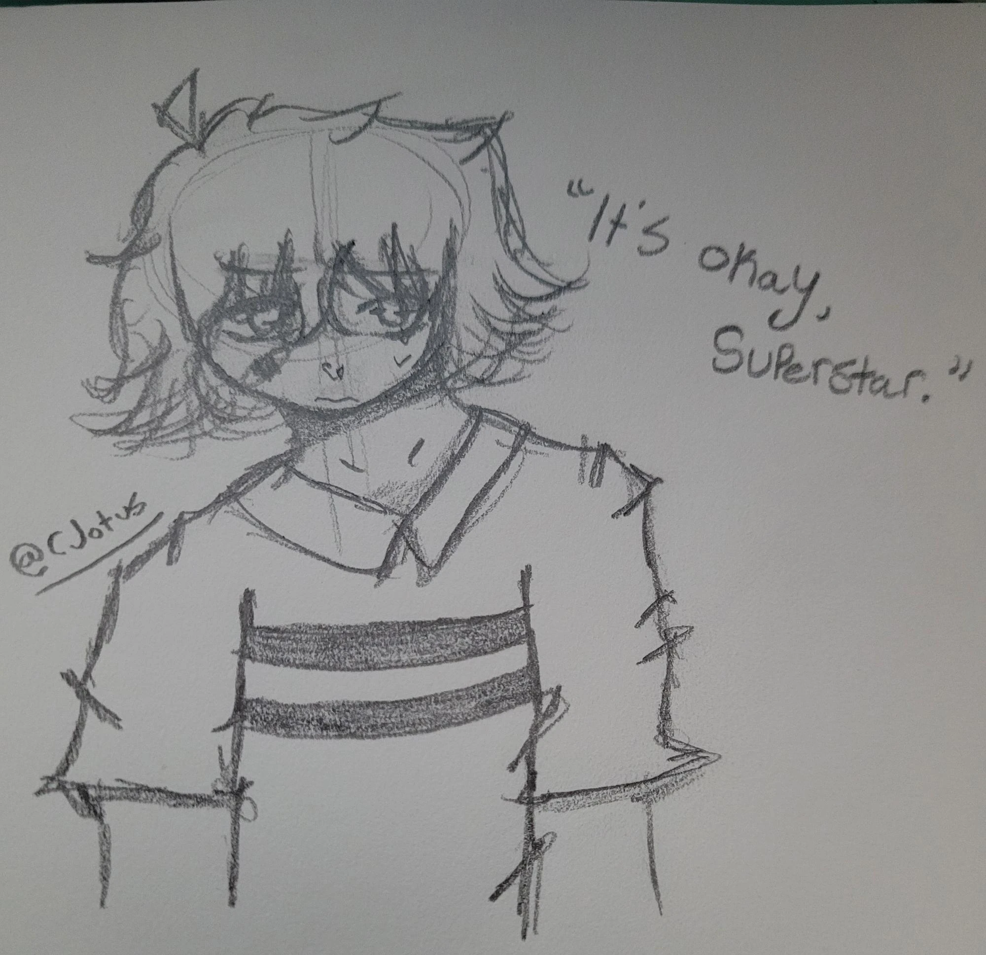 I got bored and drew Gregory 😇 | Fandom