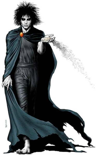 Kami Tenchi vs Morpheus the Endless | Fandom