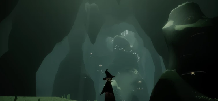 underground caverns | Fandom