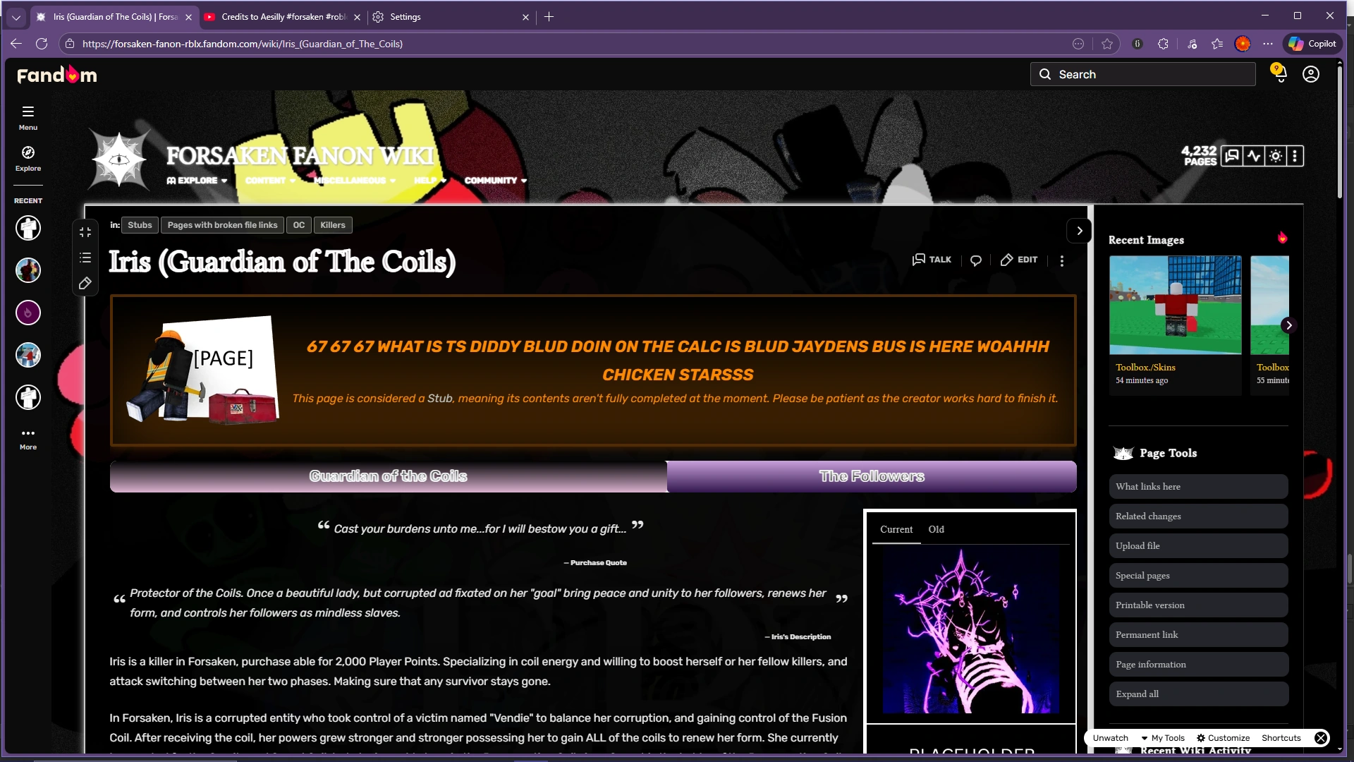 IS TS STUB RARE? | Fandom