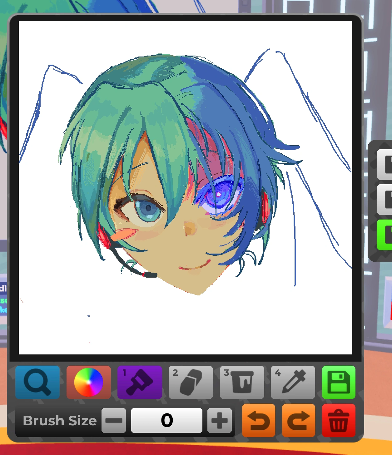 ok taking a break bc my back hurts like hell from my shrimp ass posture | Fandom