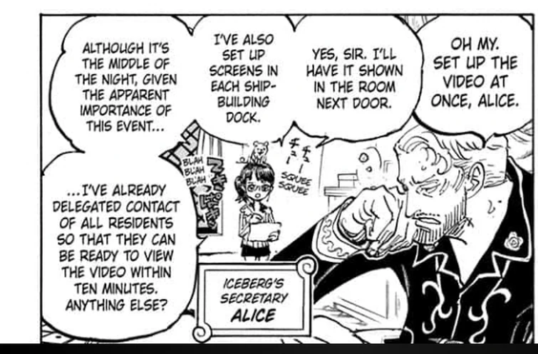 Chapter 1109 | Fandom