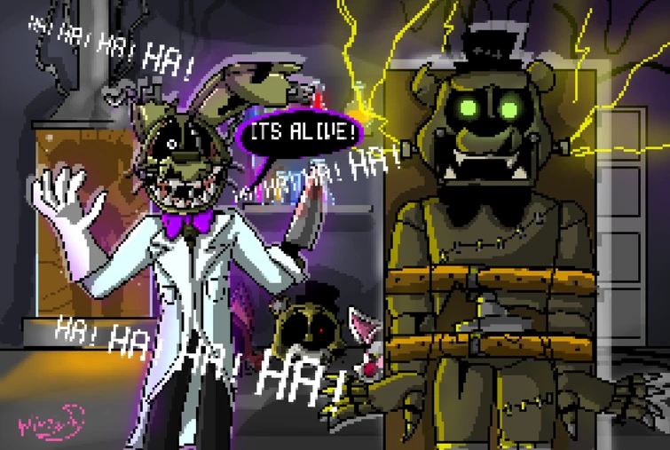 Discuss Everything About Five Nights at Freddy's Wiki | Fandom