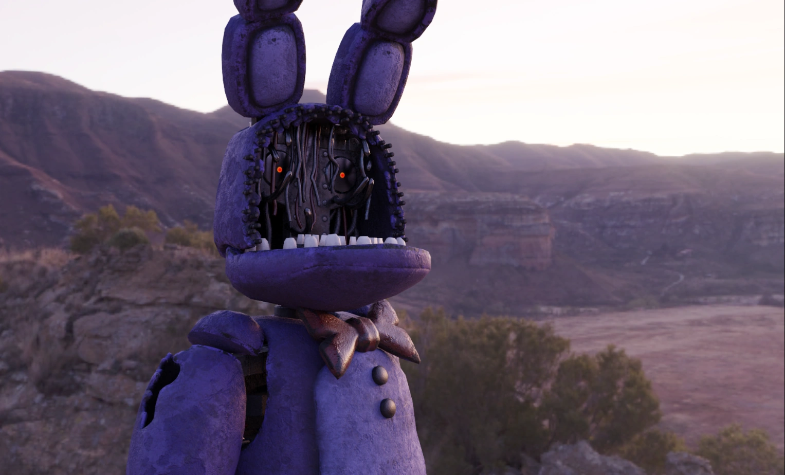 Bonnie taking a casual troll | Fandom