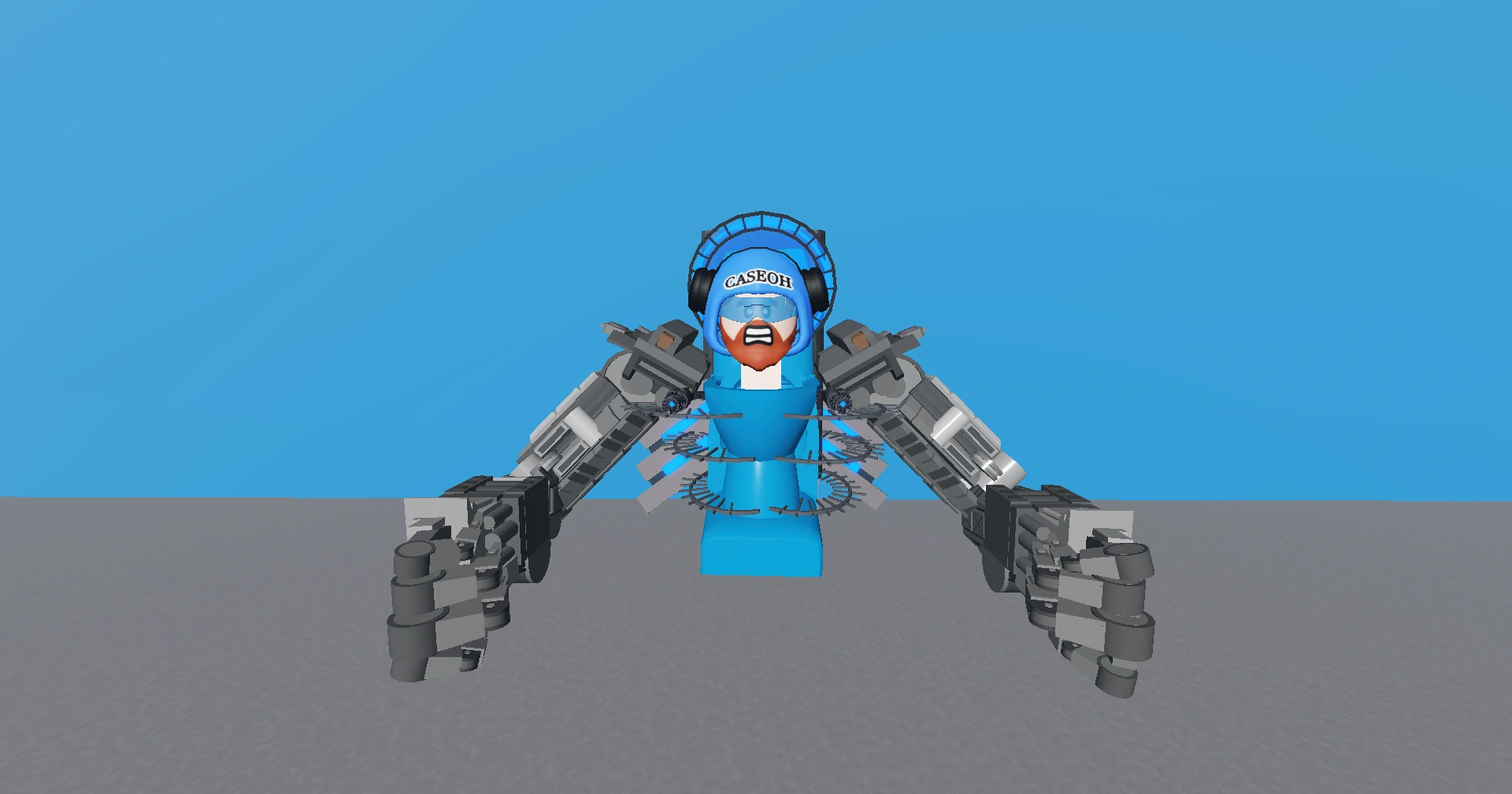 CaseOh Astro Toilet | Fandom