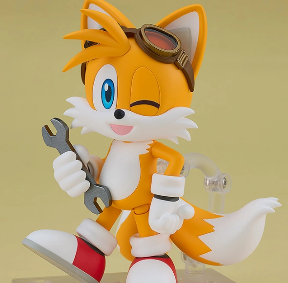 nendoroid tails exists. today is a good day. | Fandom