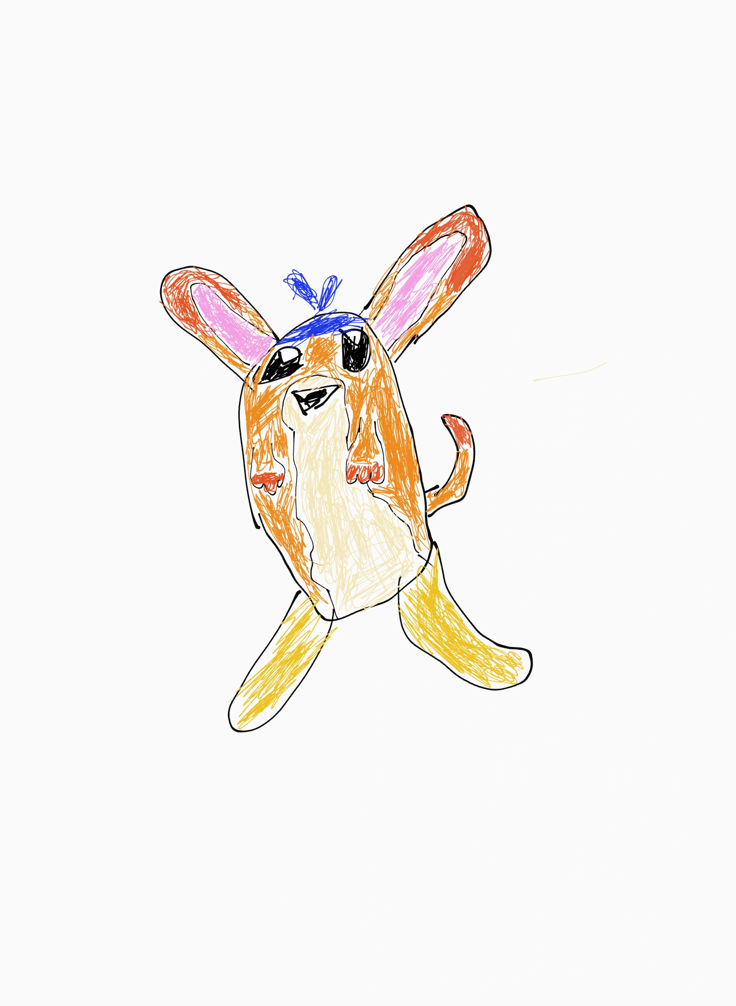 Meet Bandana Awoofy! | Fandom