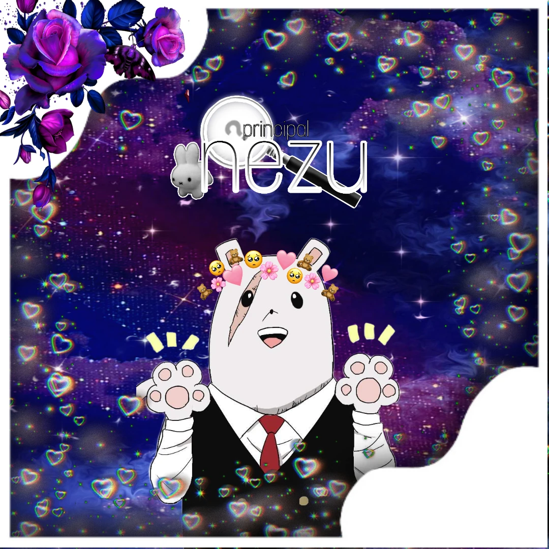 Nezu. | Fandom
