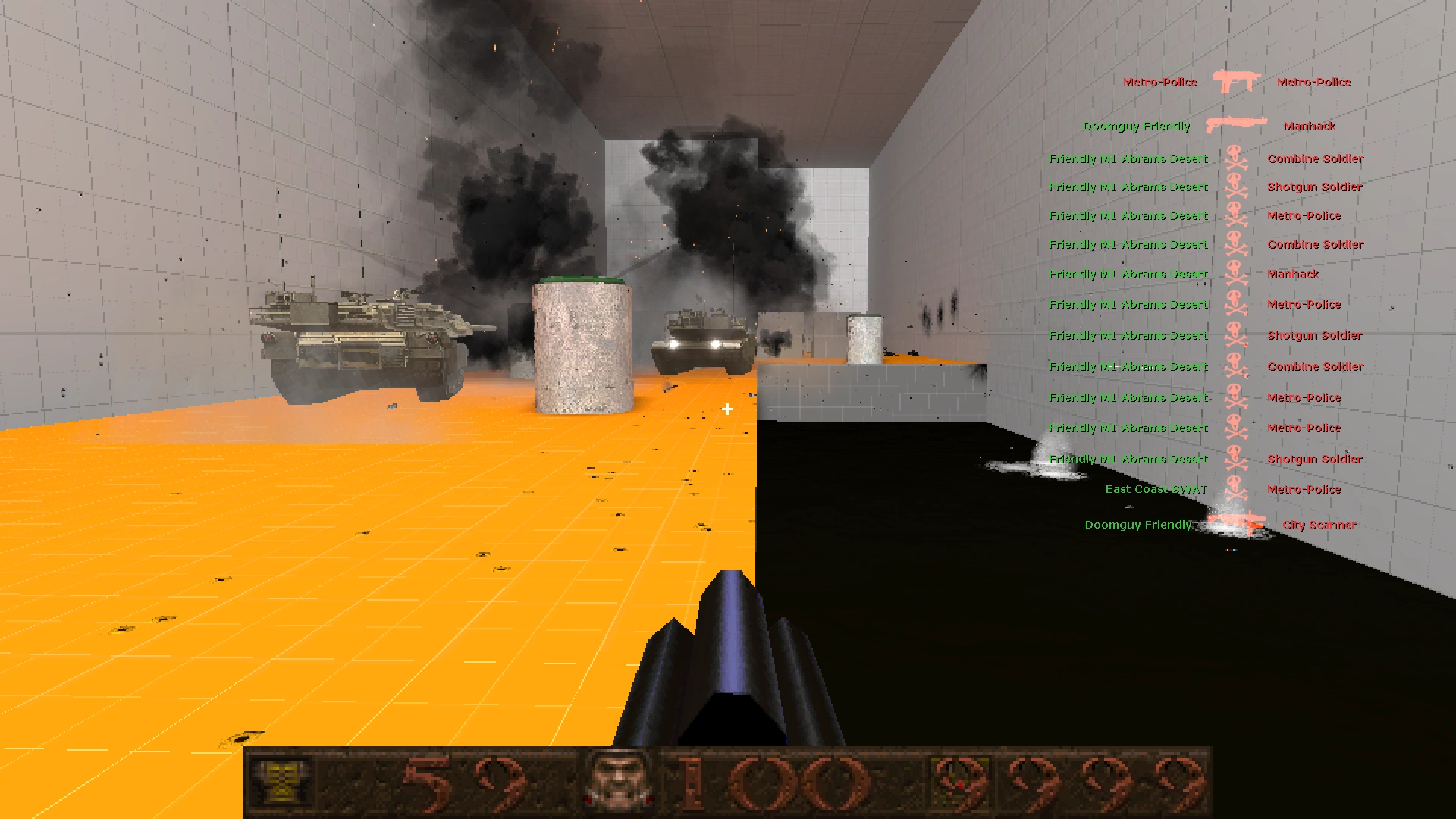 THE GREAT GMOD WAR | Fandom