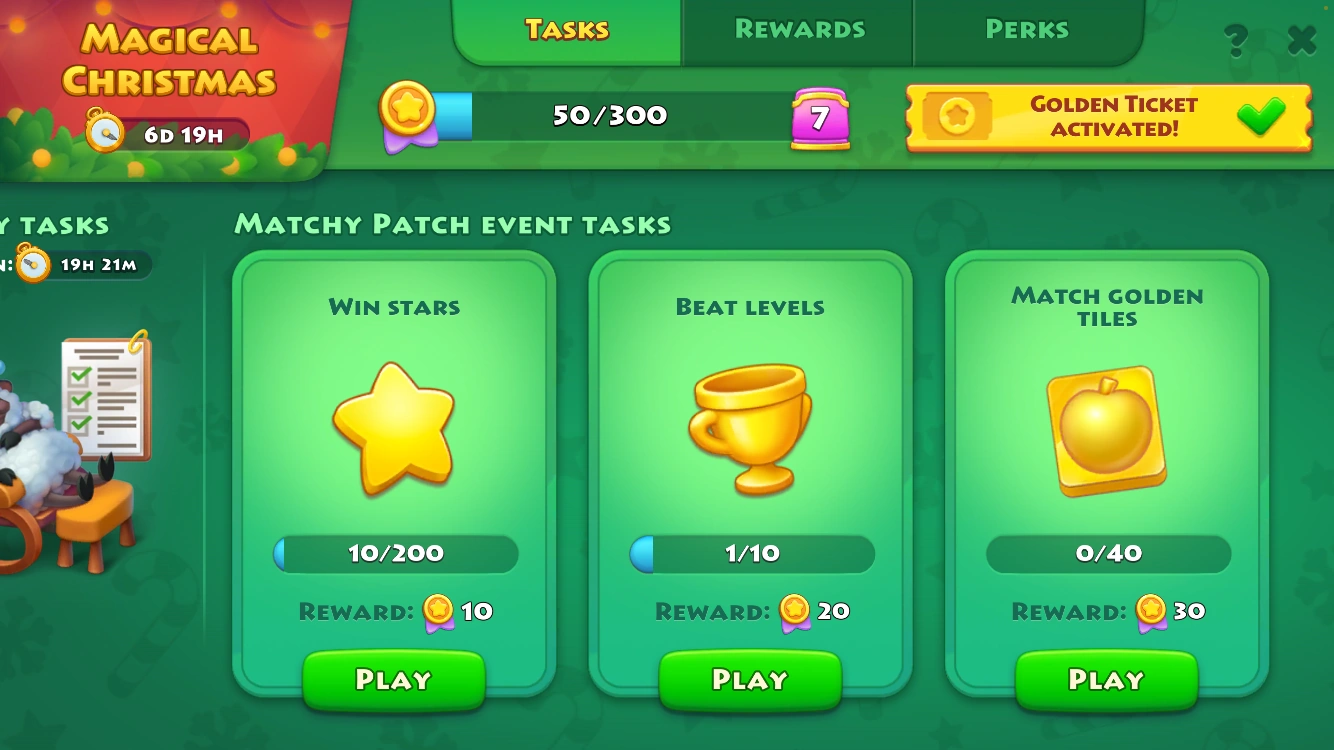 Mis-Matchy Patch | Fandom