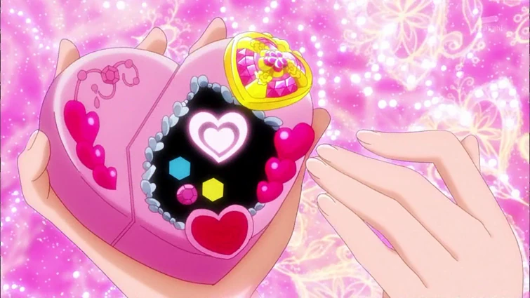 What are some of your favorite PreCure items? | Fandom