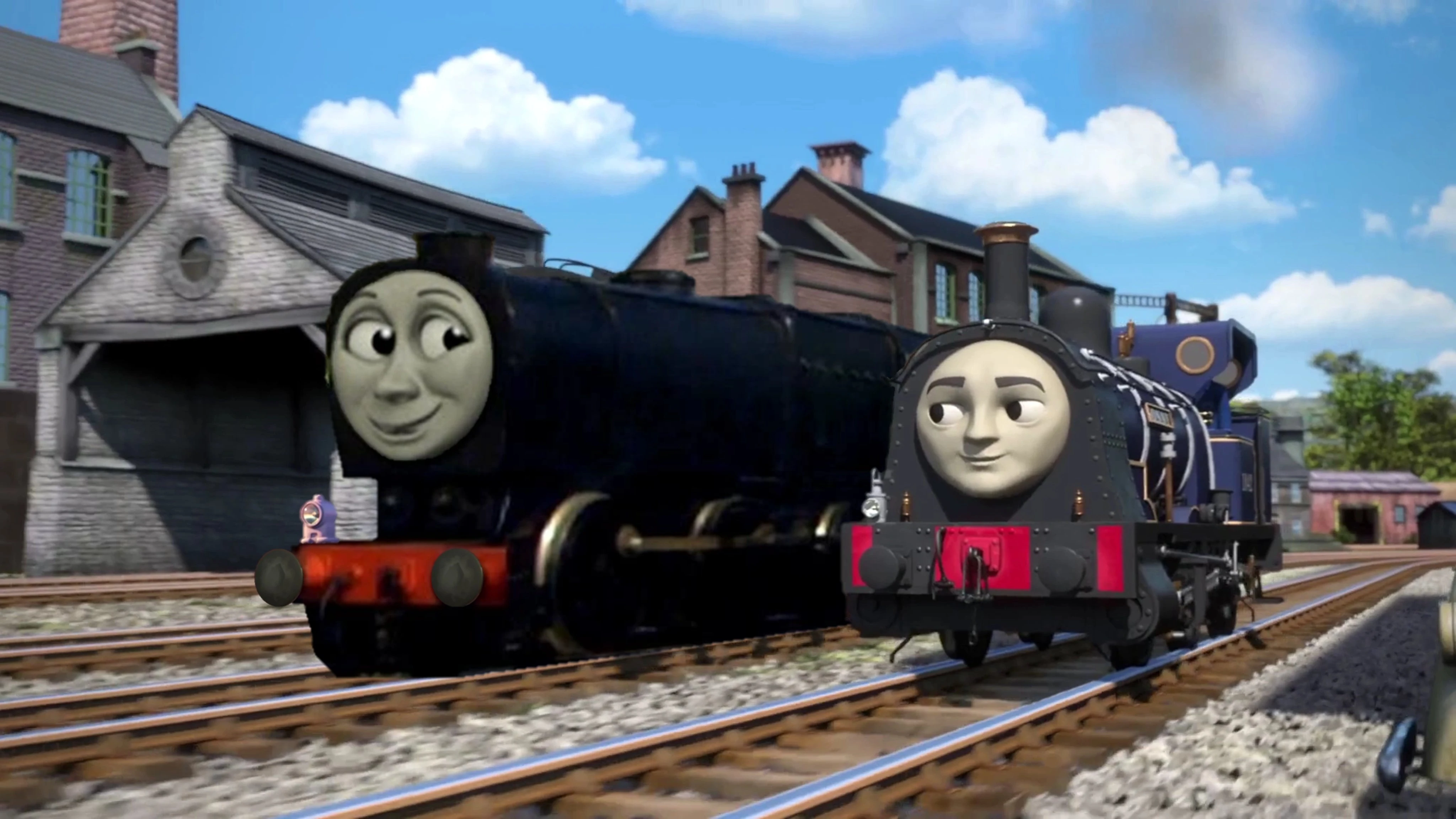 Neville and Sonny (2020) | Fandom