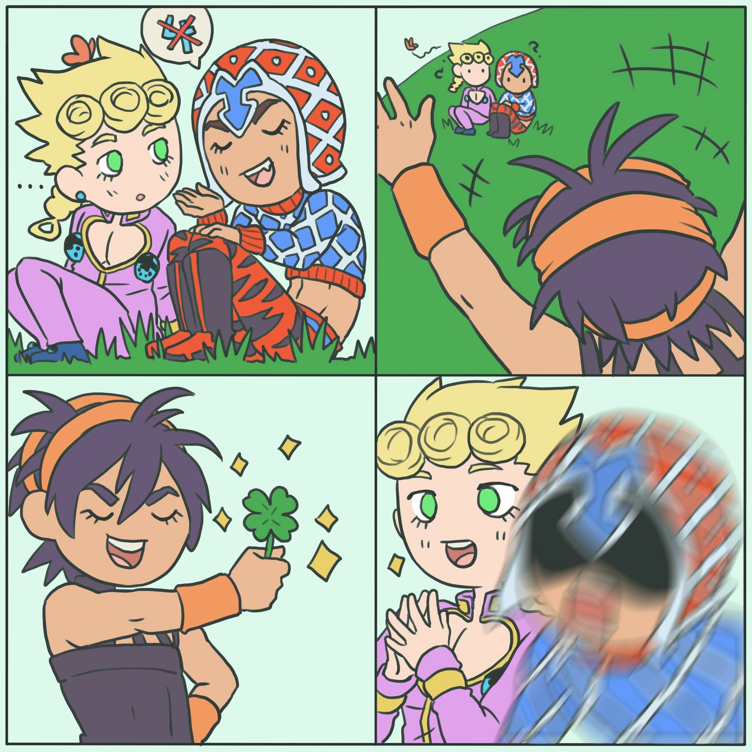 Day (4) of probably wholesome comics(i am sorry mista T-T | Fandom