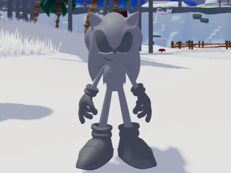 That’s not even sonic | Fandom