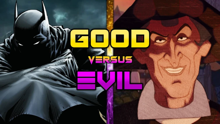 Good vs Evil: The Hell Knight | Fandom