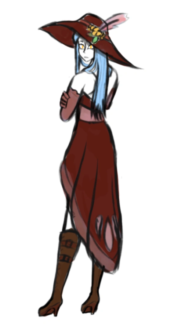 Pathfinder Cover Characters | Fandom