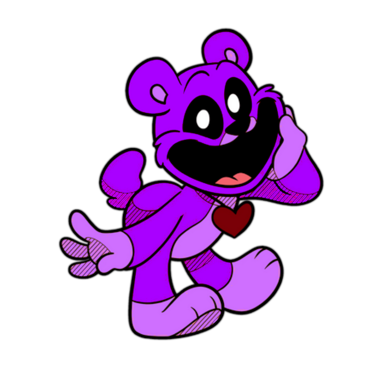 Smiling Critters Rp Skin Morphs Fandom