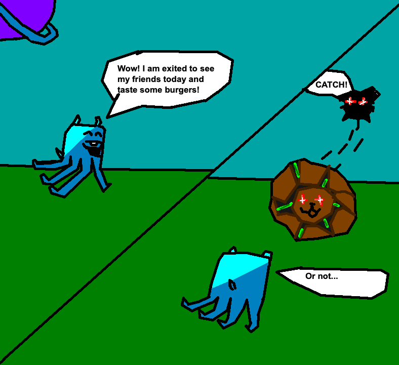 OH GOD NOT AGAIN! | Fandom