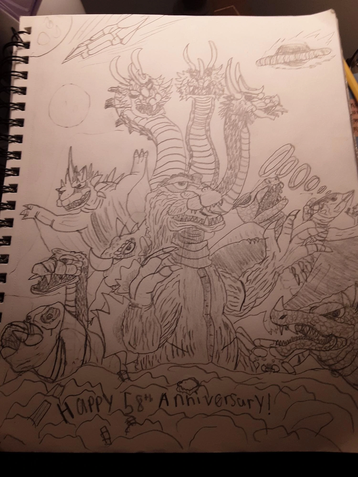 DESTROY ALL MONSTERS! | Fandom