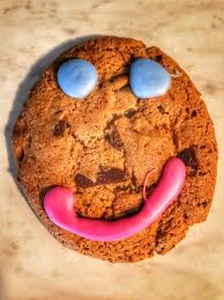 ITS ALMOST SMILE COOKIE WEEK (canada) AND I JUST REALIZED WHAT THEY ...