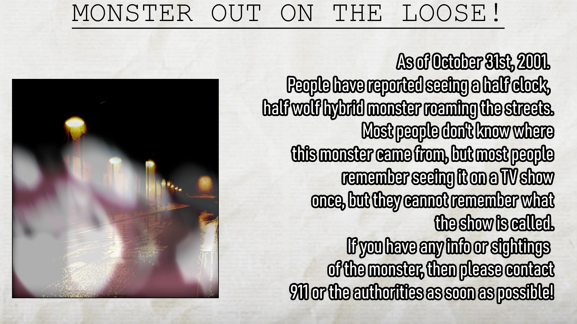 BREAKING NEWS! | Fandom