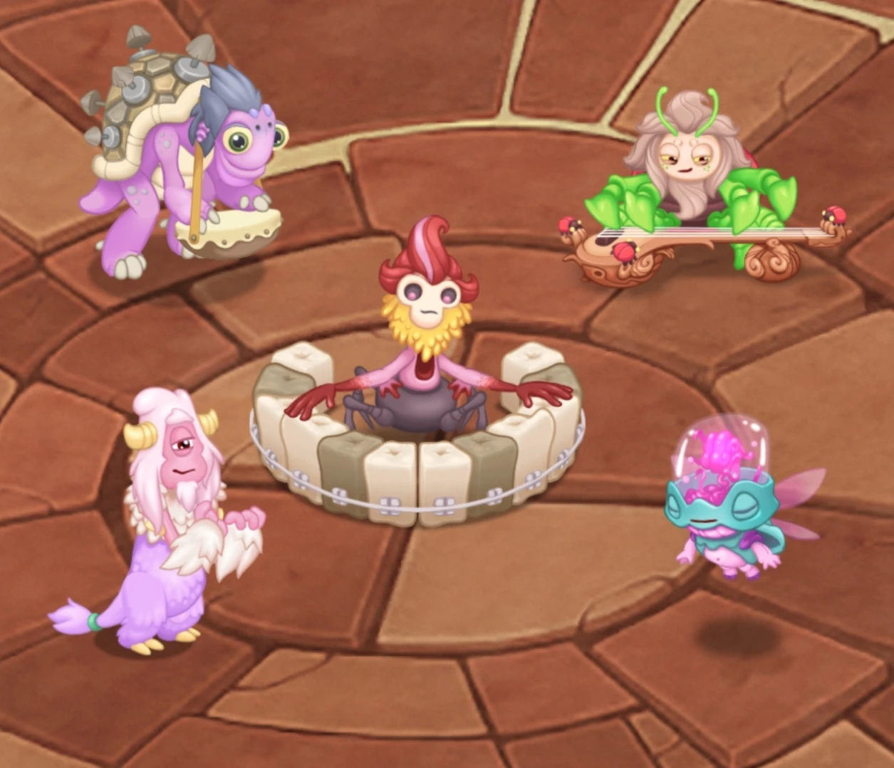 Reviving every celestial before elders come out: Attmoz | Fandom