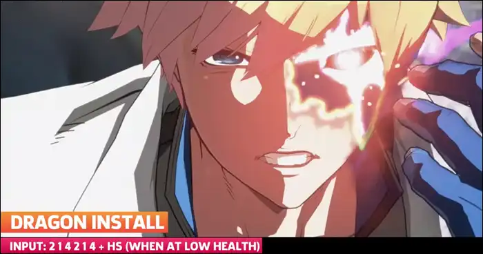 With Ky Kiske's new Dragon Install, do you guys think he can still beat ...