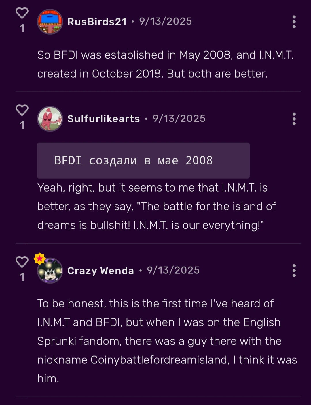 hold on how do they know i exist | Fandom