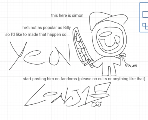 Simon | Fandom