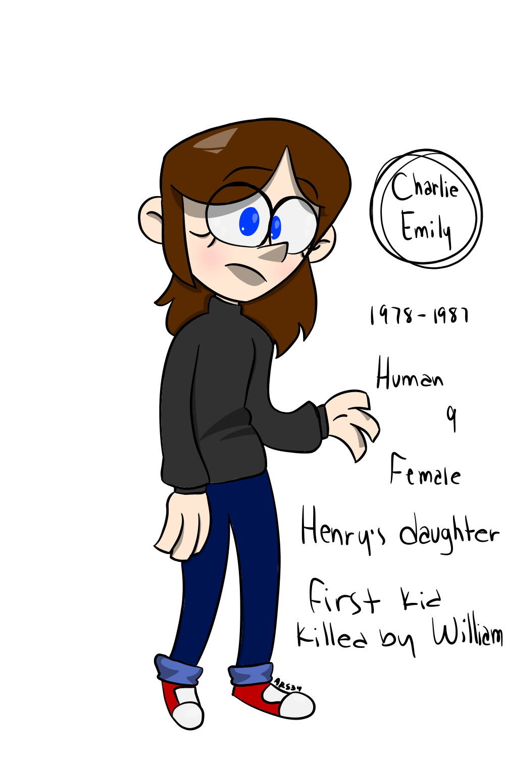 Charlie Emily | Fandom