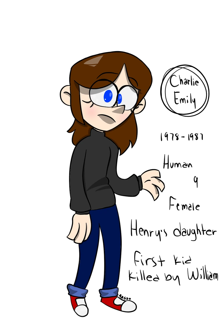 Charlie Emily | Fandom