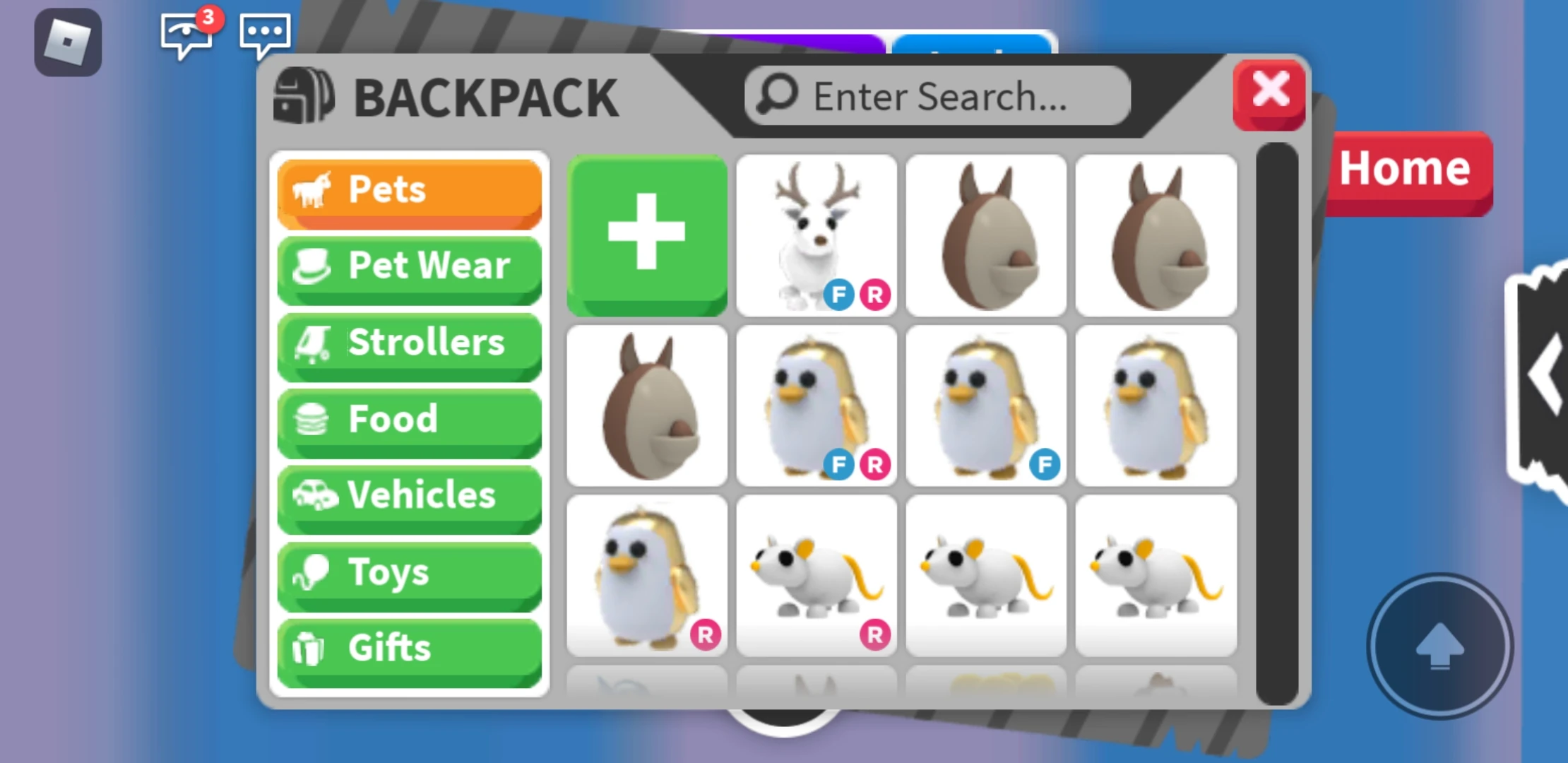 Trading Pet Inventory :) | Fandom