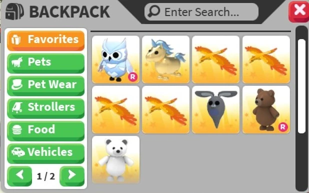 What From Here is Fair for a NFR Phoenix? | Fandom