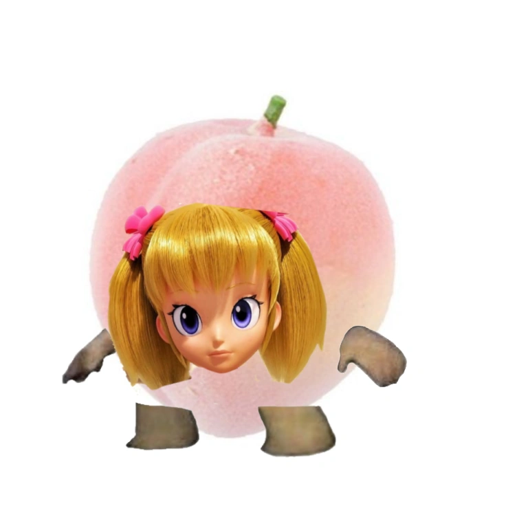Peach laura | Fandom
