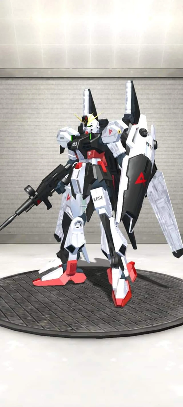 Gundam Mark III Project "Re: GZZ Costum" | Fandom
