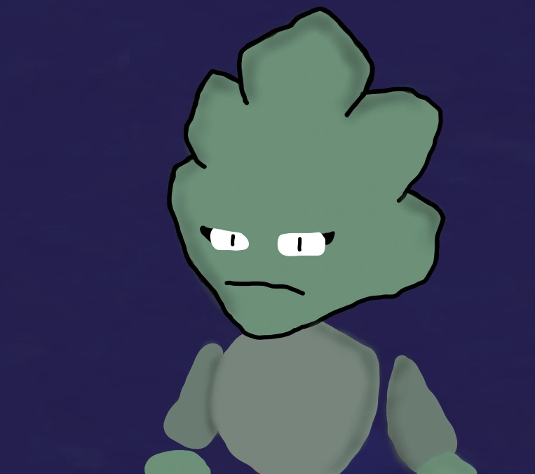 Emerald Jeeode again | Fandom