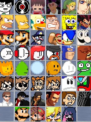 MUGEN Tournament (Done because I want to get this done already) | Fandom