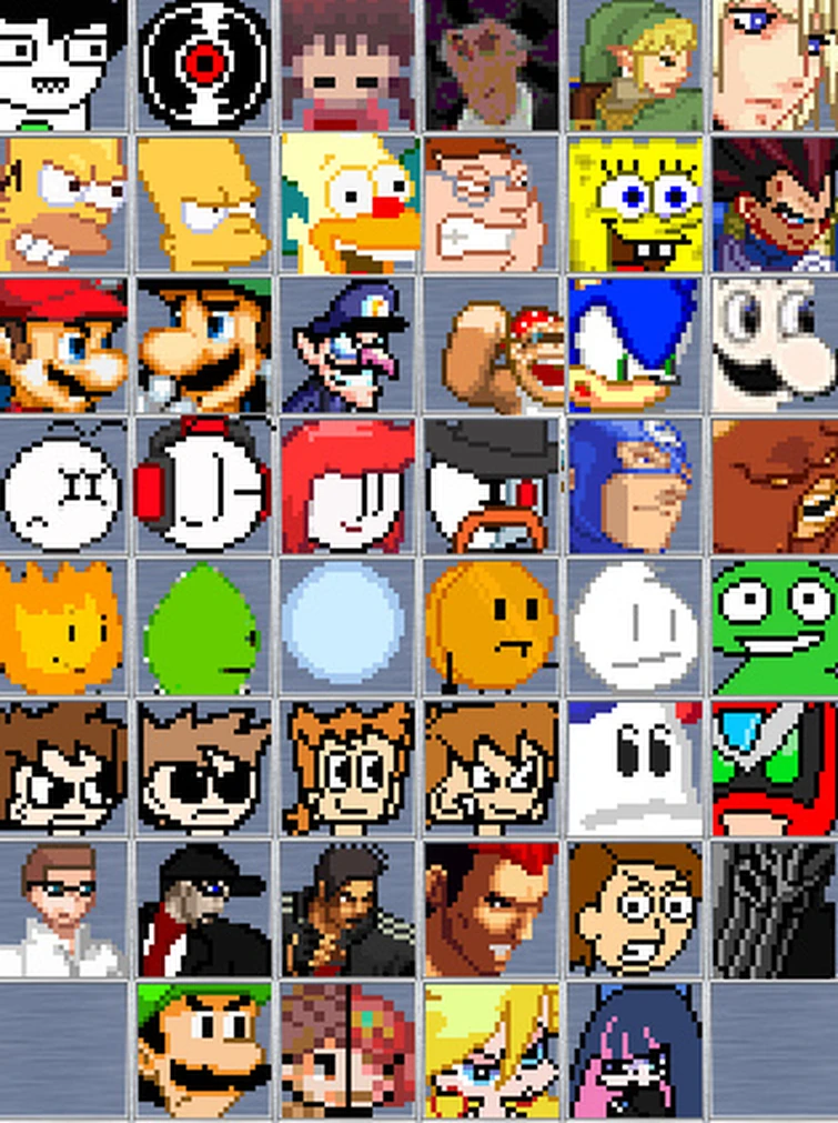 MUGEN Tournament (Done because I want to get this done already) | Fandom