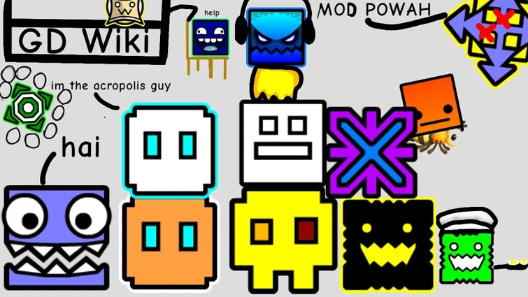 Discuss Everything About Geometry Dash Wiki | Fandom